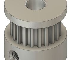 Toothed 3D Printing Models | CGTrader