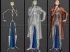 Sherlock Holmes 3D model animated rigged | CGTrader