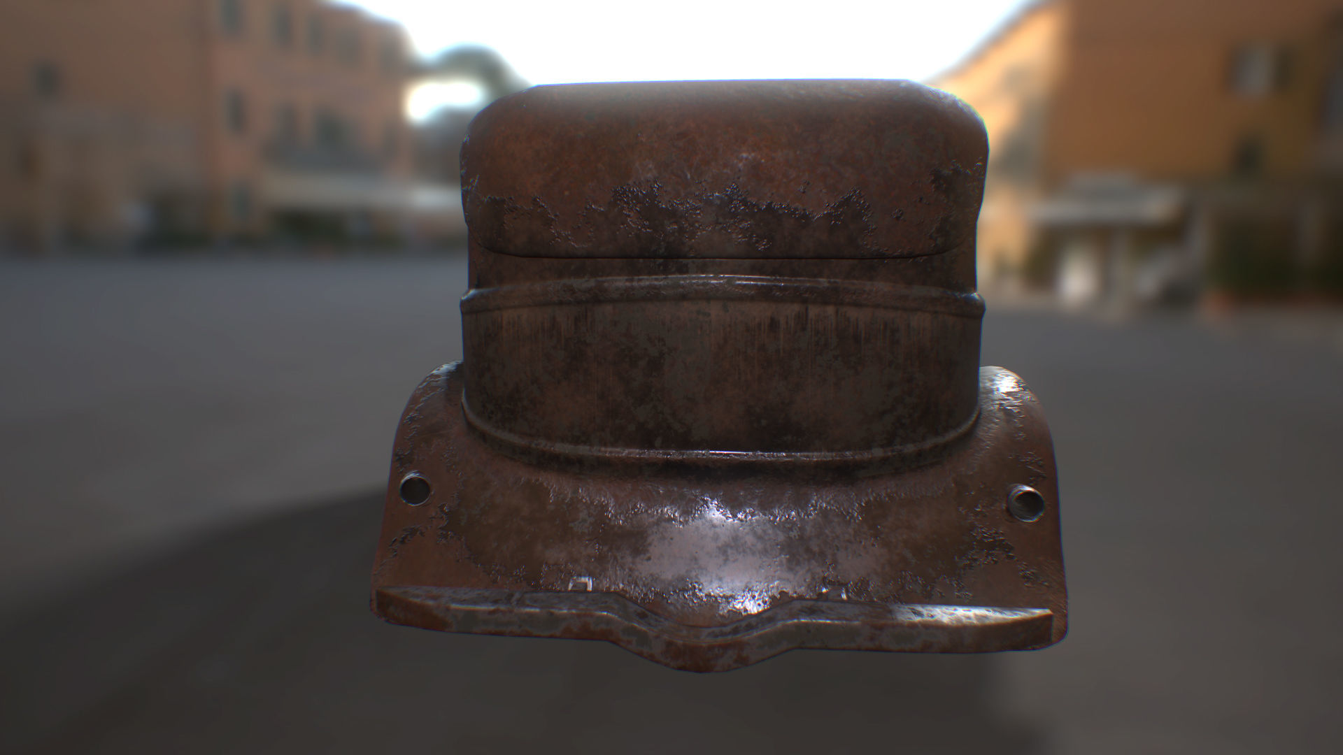 3D model PBR Retro Car 01 VR / AR / low-poly | CGTrader