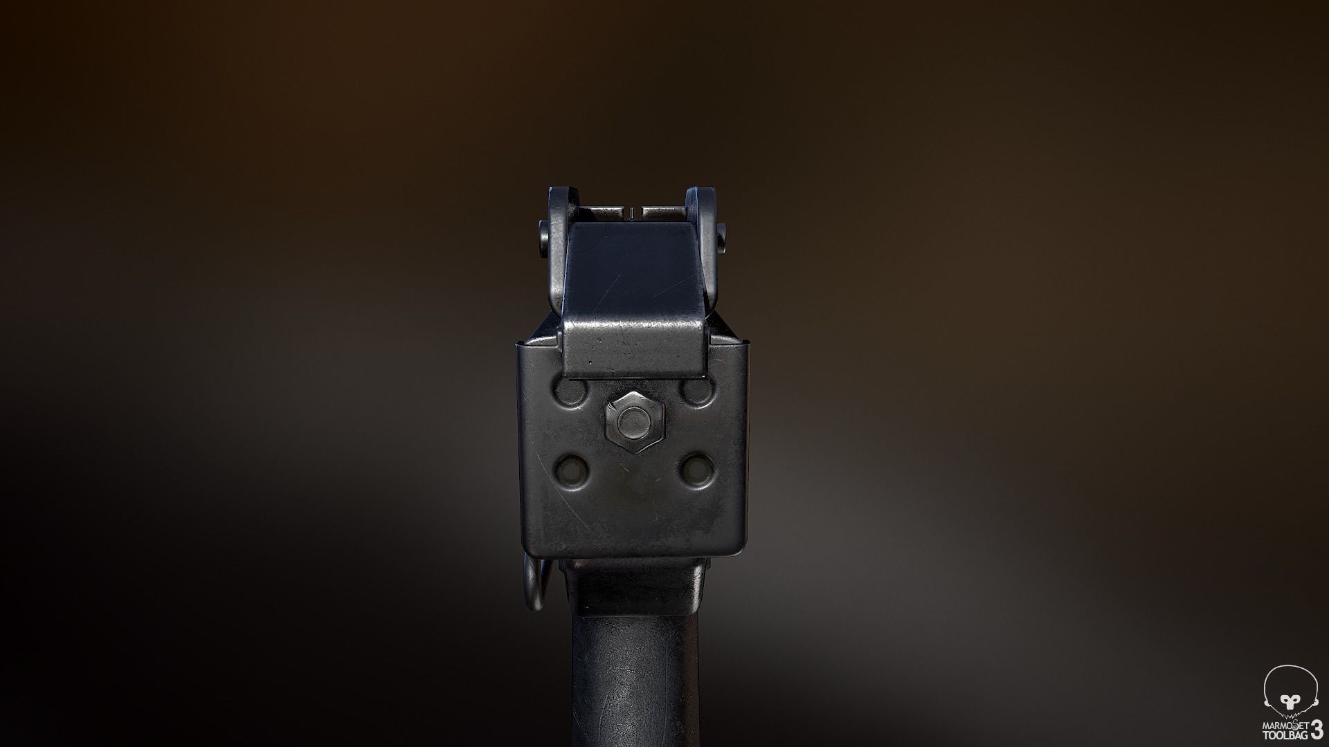 3D model Spectre M4 VR / AR / low-poly | CGTrader