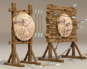 Target 3D Models | CGTrader