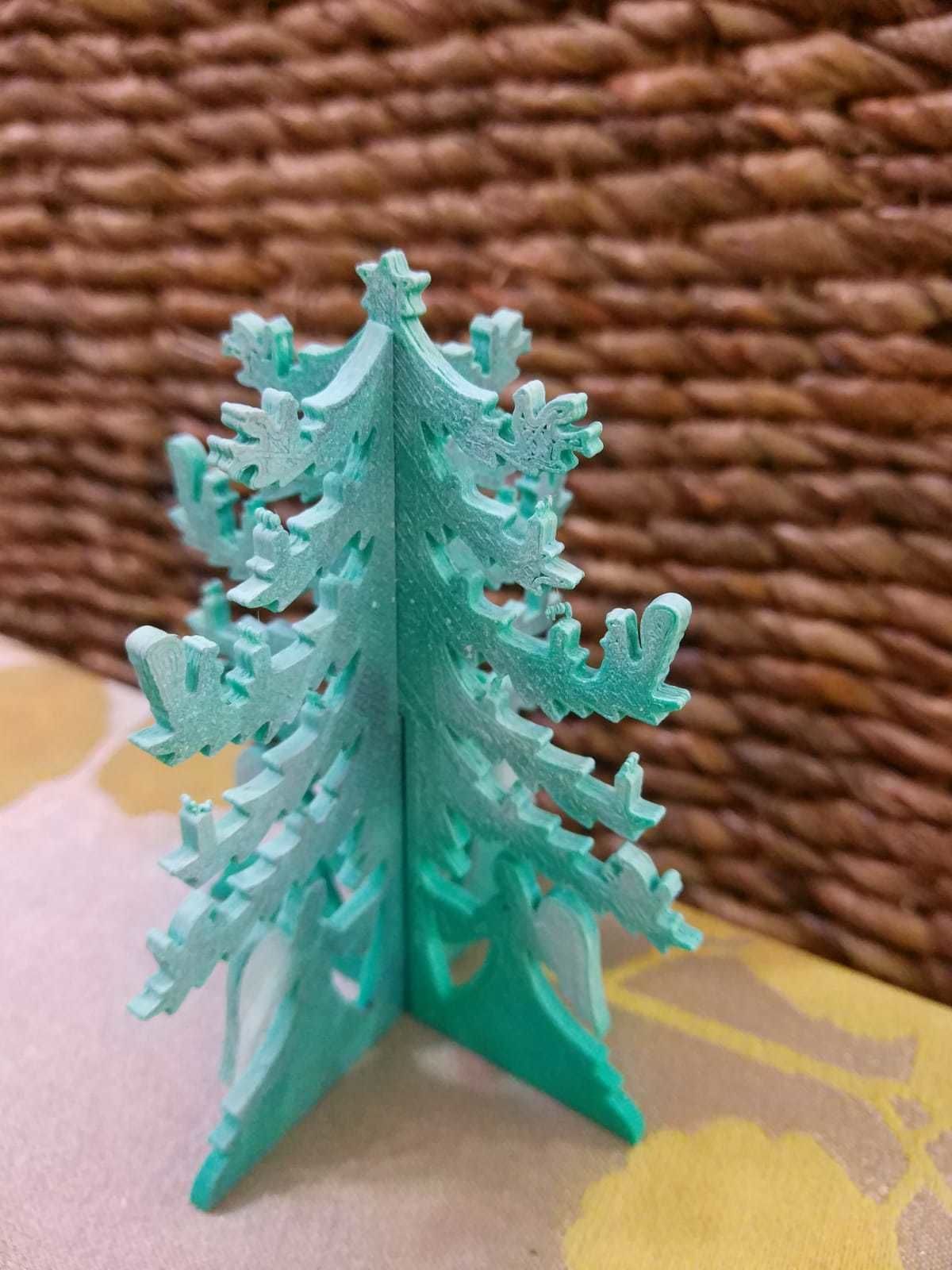 Arbol de navidad 3D model 3D printable | CGTrader