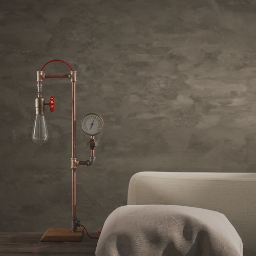 Steam Lamp 3D model | CGTrader