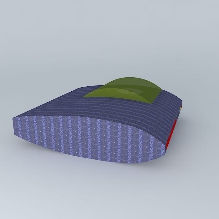 The OMEGA QUANTUM Computer free 3D model | CGTrader