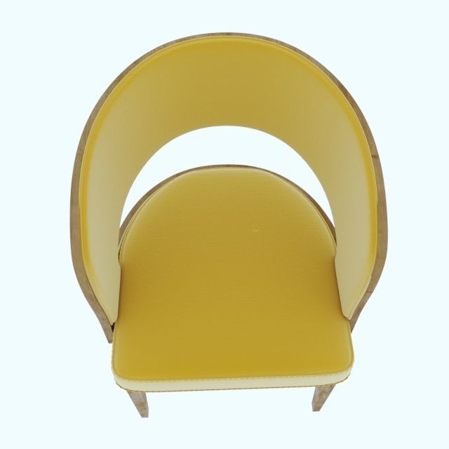 Chair Rondo 3D model | CGTrader