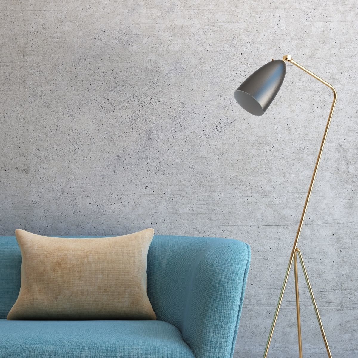 Texture Concrete 006 VR / AR / low-poly | CGTrader