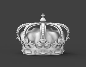 Free Crown 3D Models | CGTrader