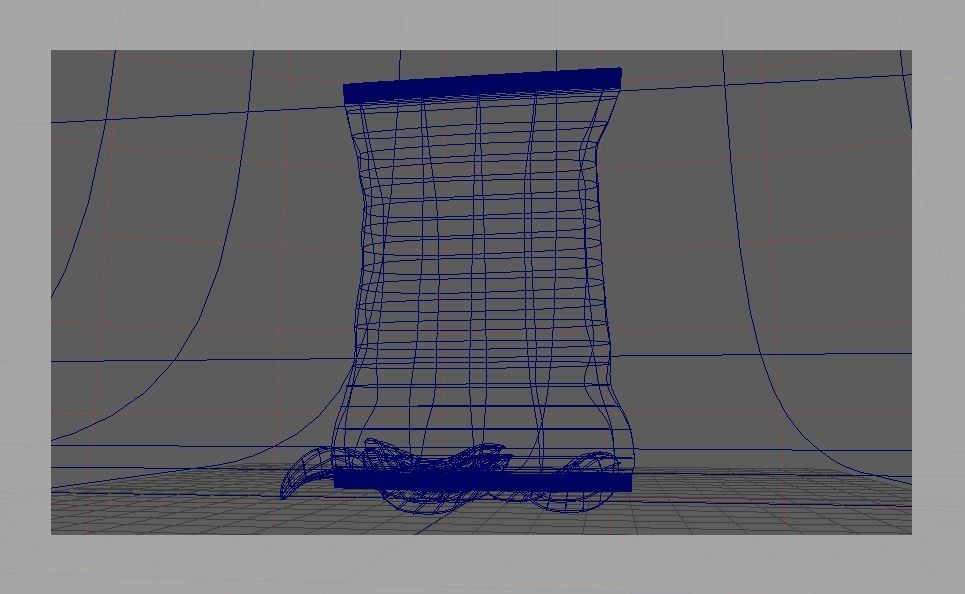 3D model Chips VR / AR / low-poly | CGTrader