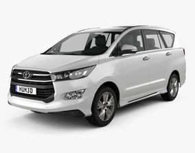 Innova 3D Models | CGTrader