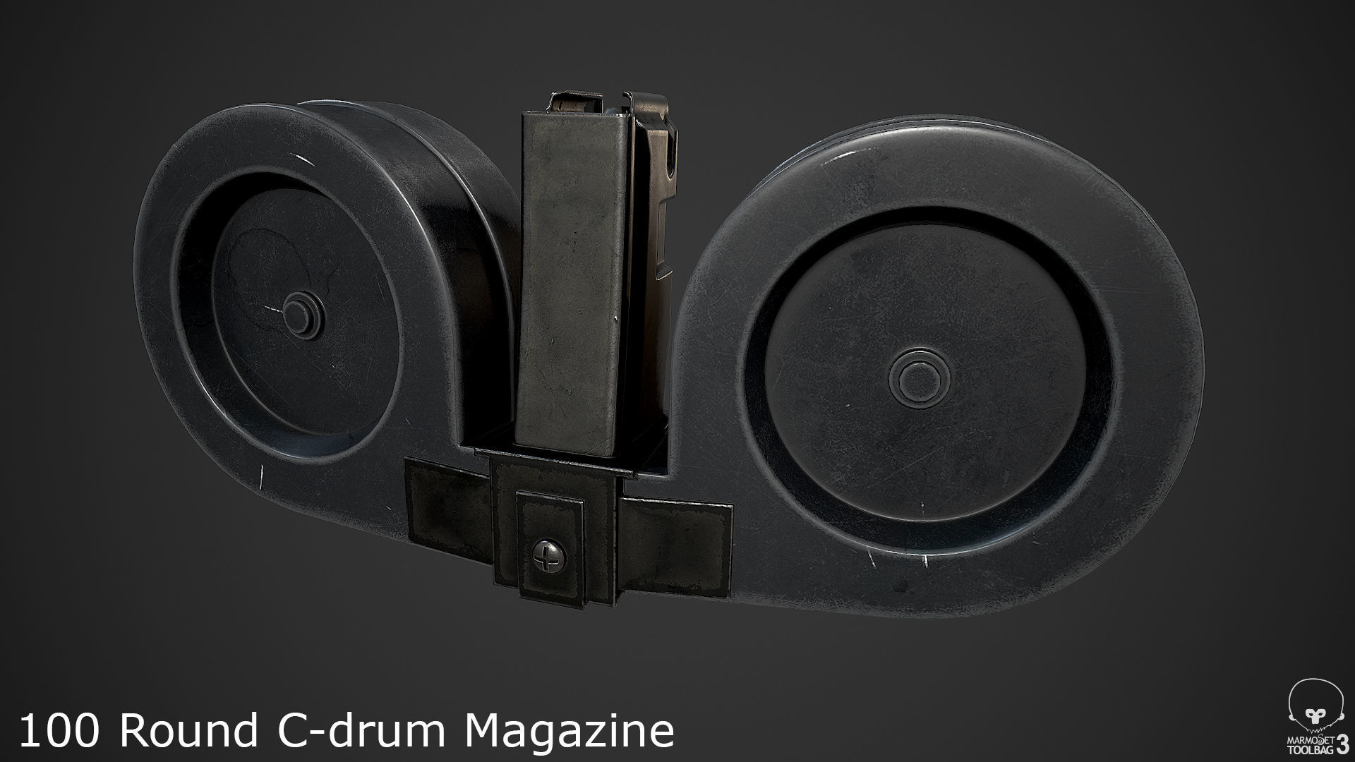 3D model MP5A2 VR / AR / low-poly | CGTrader