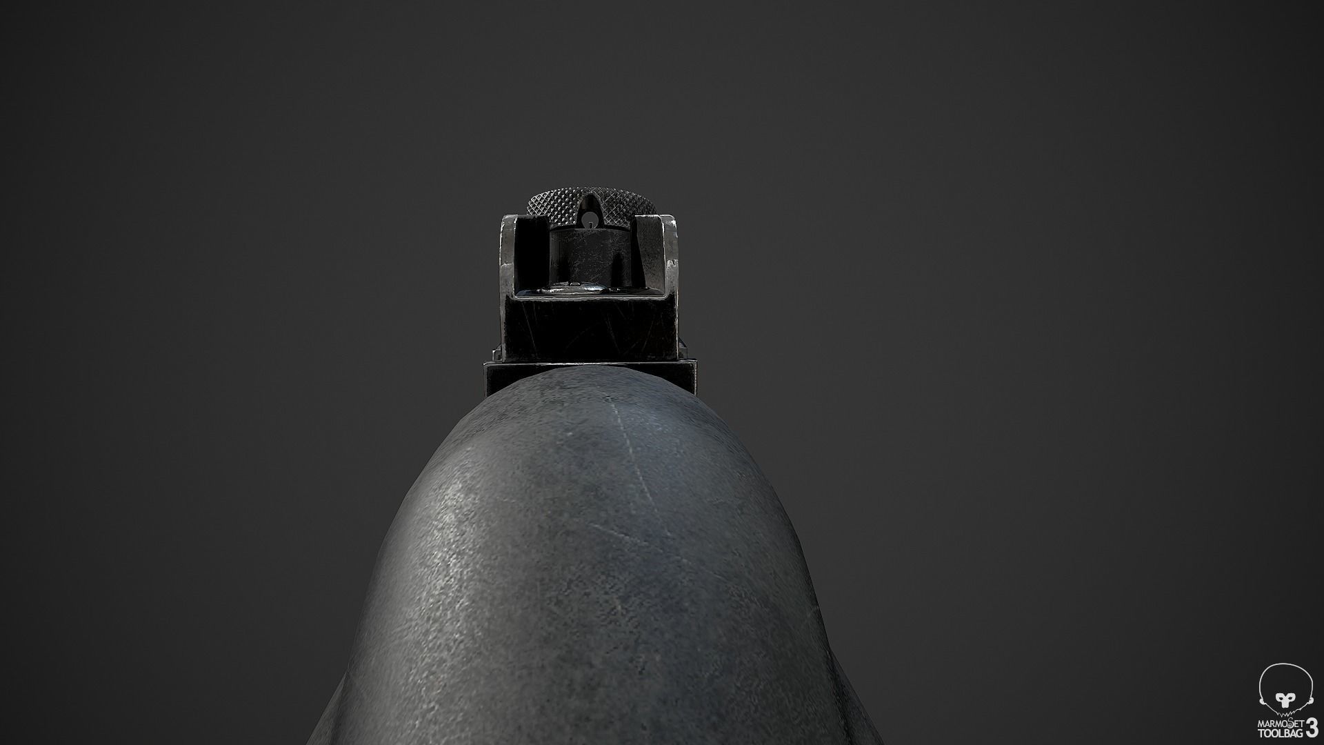 3D model MP5A2 VR / AR / low-poly | CGTrader