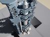 Proton Rocket launch pad 3D model rigged | CGTrader