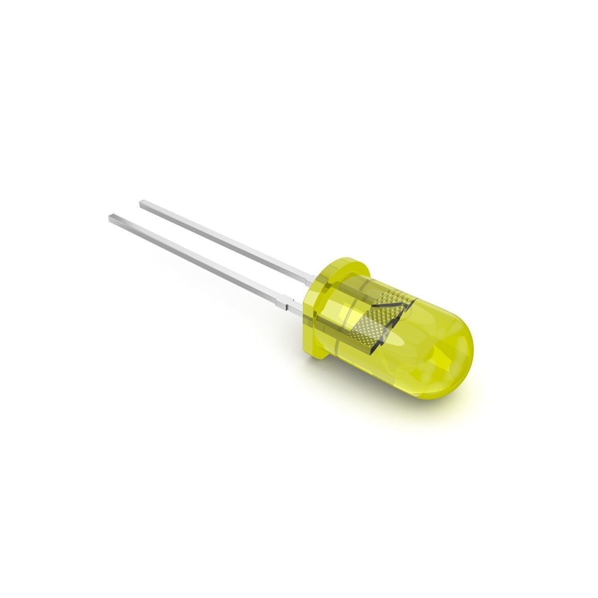 Led Diode 3D model | CGTrader