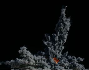 Explosion 3D Models | CGTrader