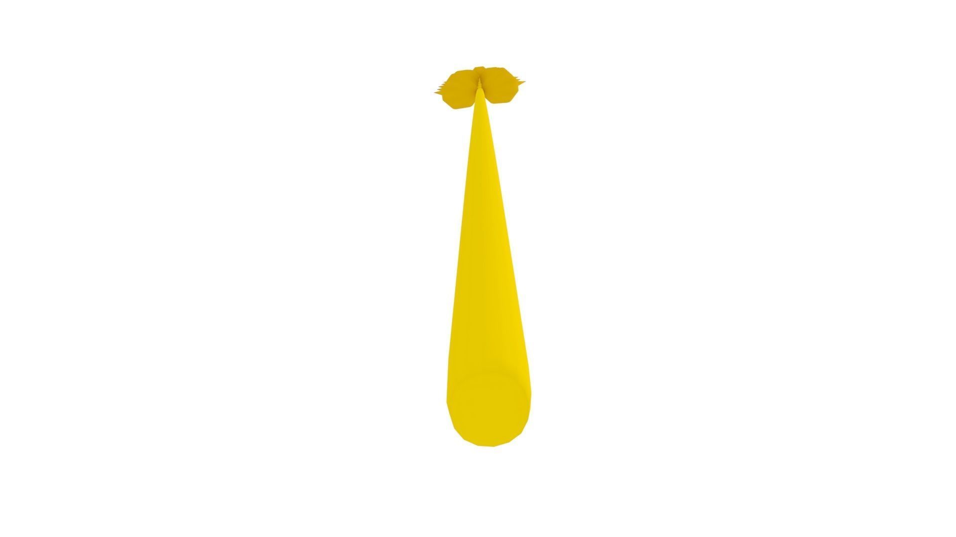 3D model Wheat LOW POLY stalk VR / AR / low-poly | CGTrader