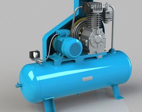 Compressor 3D Models | CGTrader