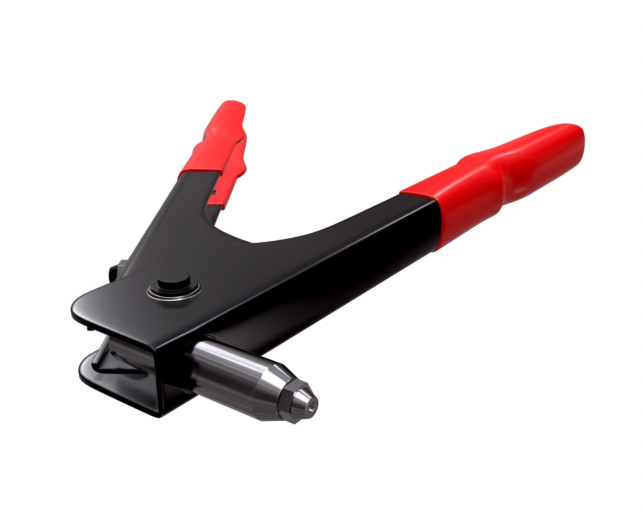 Heavy Duty Riveter 3D model | CGTrader