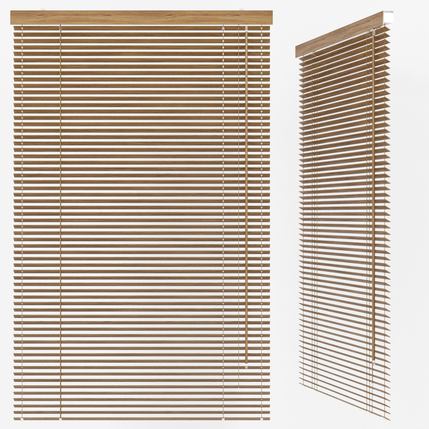 Blinds blinds 3D model | CGTrader