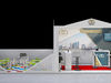 Real estate exhibition stand 3D model | CGTrader