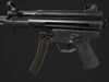 3D model Ultimate MP5 Pack VR / AR / low-poly | CGTrader
