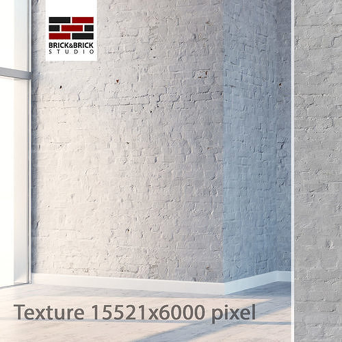 Texture brick 115 VR / AR / low-poly | CGTrader