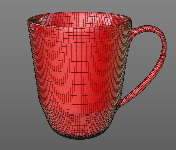 Coffee Cup free 3D model | CGTrader