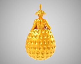 Hatch 3D Printing Models | CGTrader