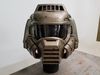 Classic Doom Guy Helmet 3D model 3D printable | CGTrader