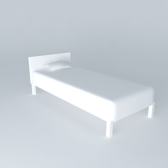 Dynamic bed metric values simplified from google dynamic bed free 3D ...