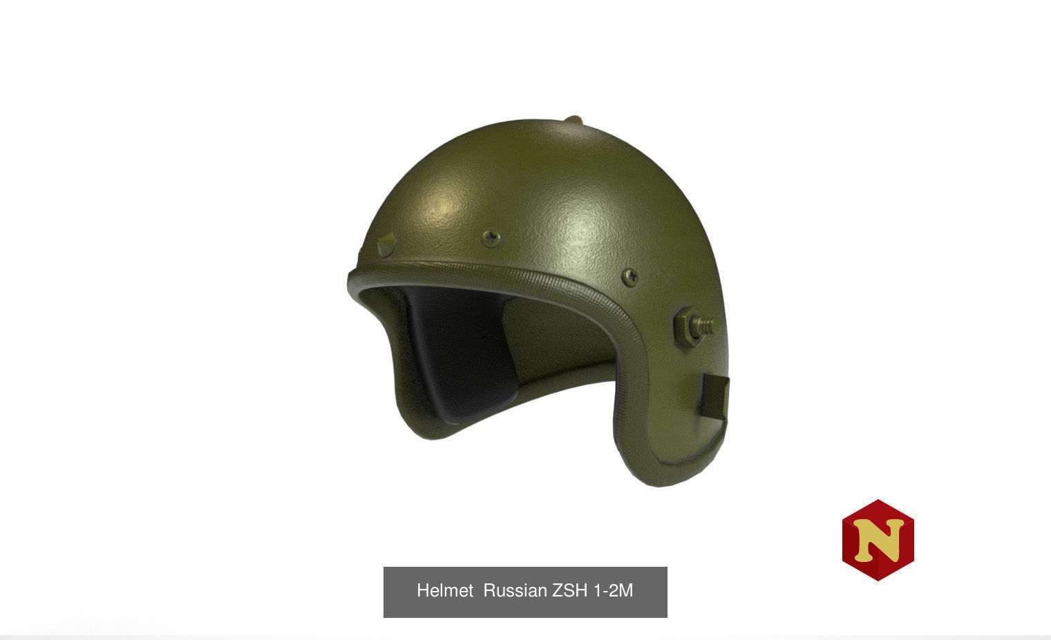 7 Helmets Pack 3D Model Collection | CGTrader