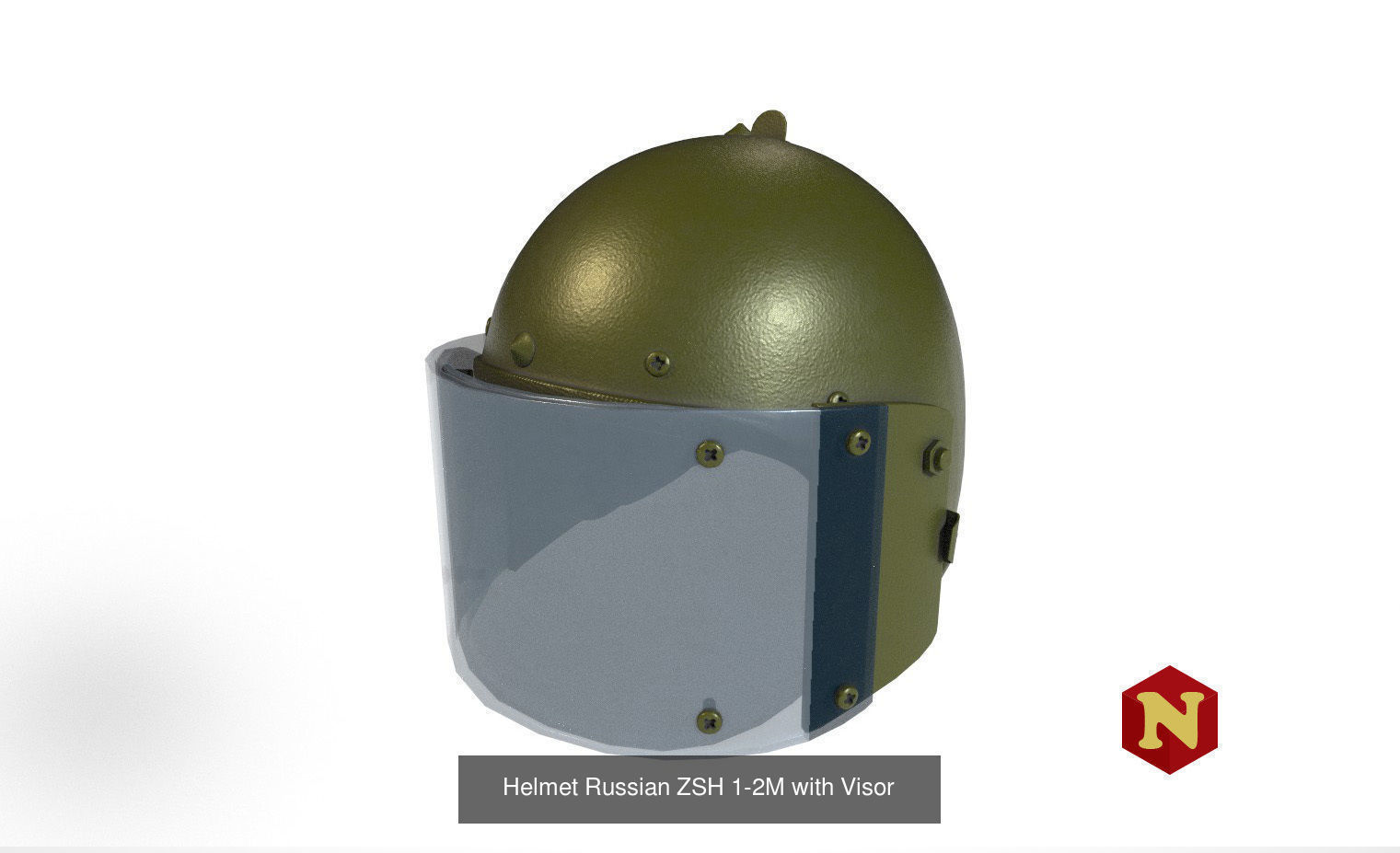 7 Helmets Pack 3D Model Collection | CGTrader