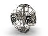 Swirly 3D model 3D printable | CGTrader
