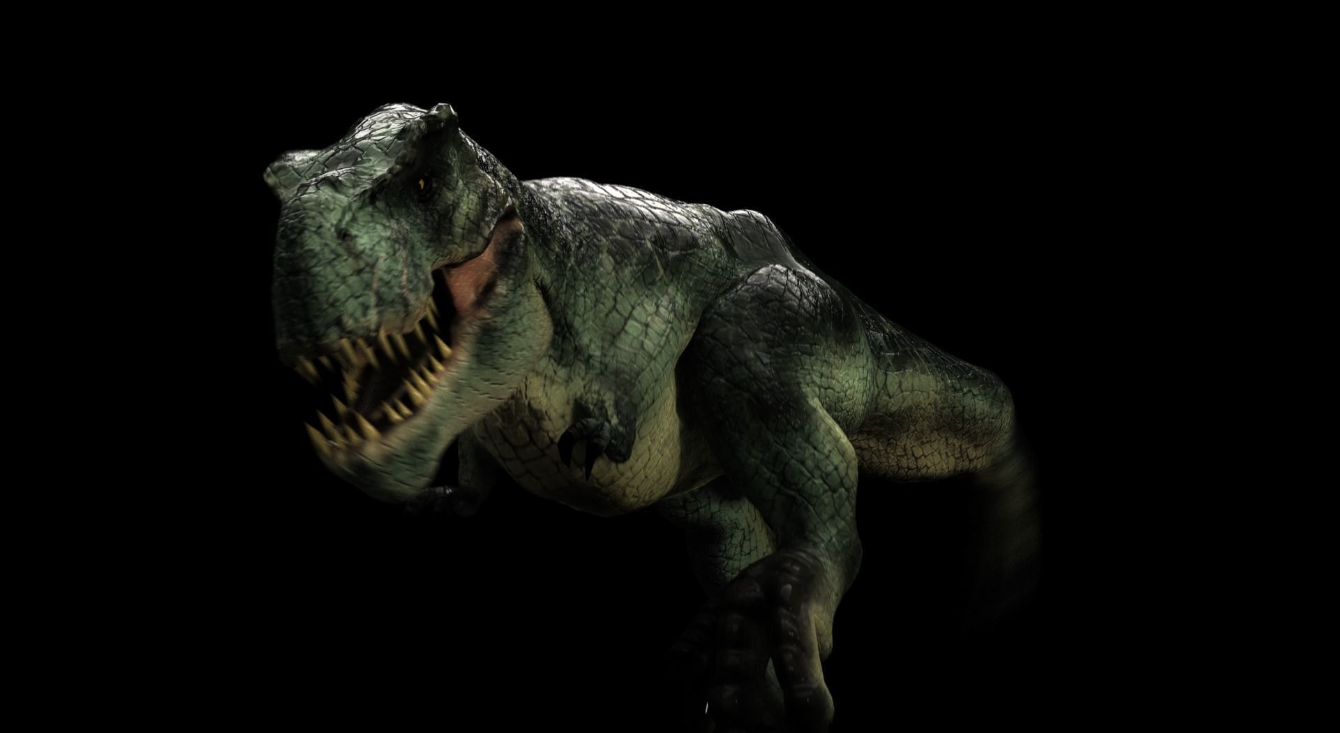 V- REX RIGGED 3D model animated rigged | CGTrader