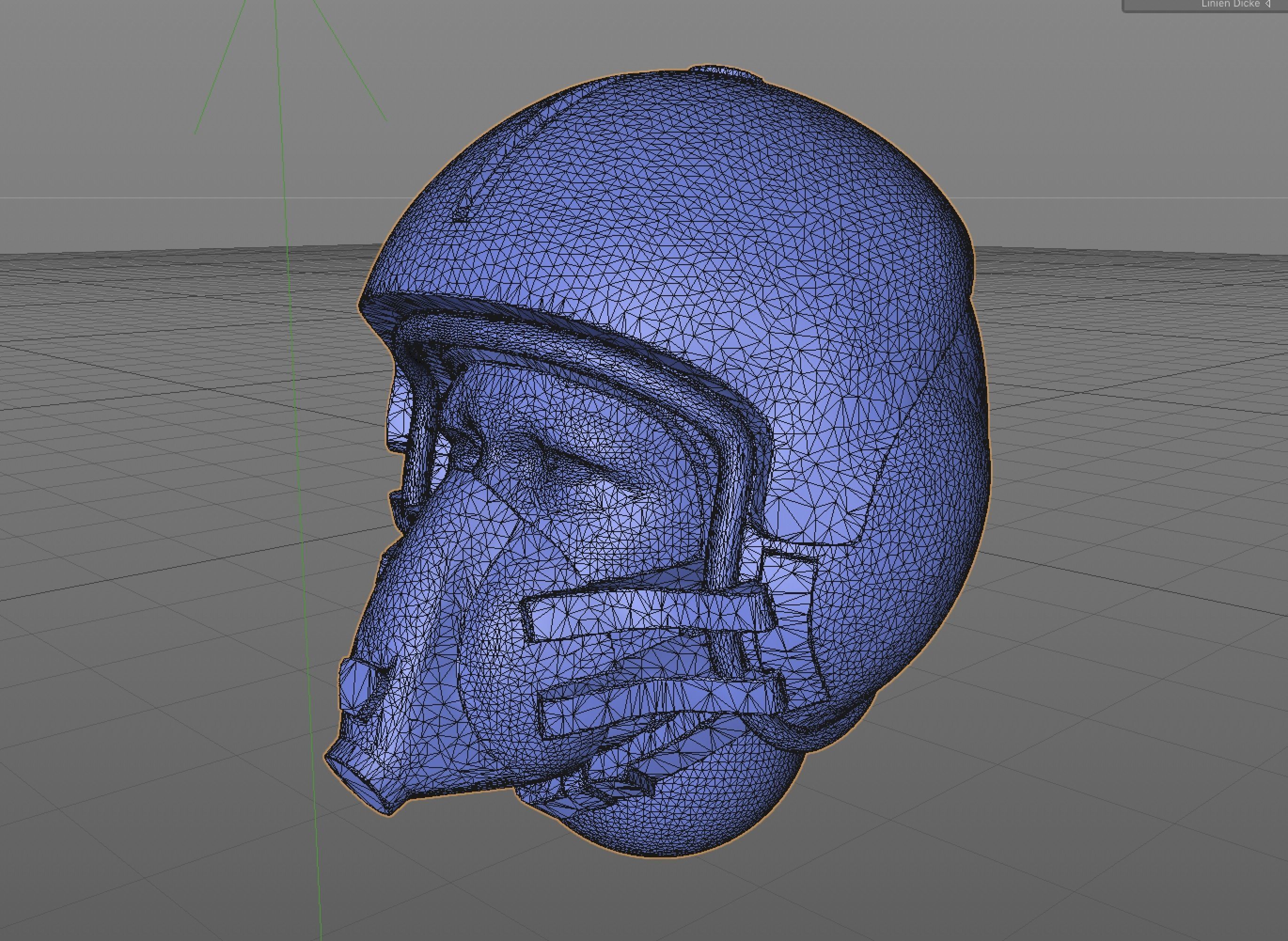3D Jet Pilot 3D model 3D printable | CGTrader