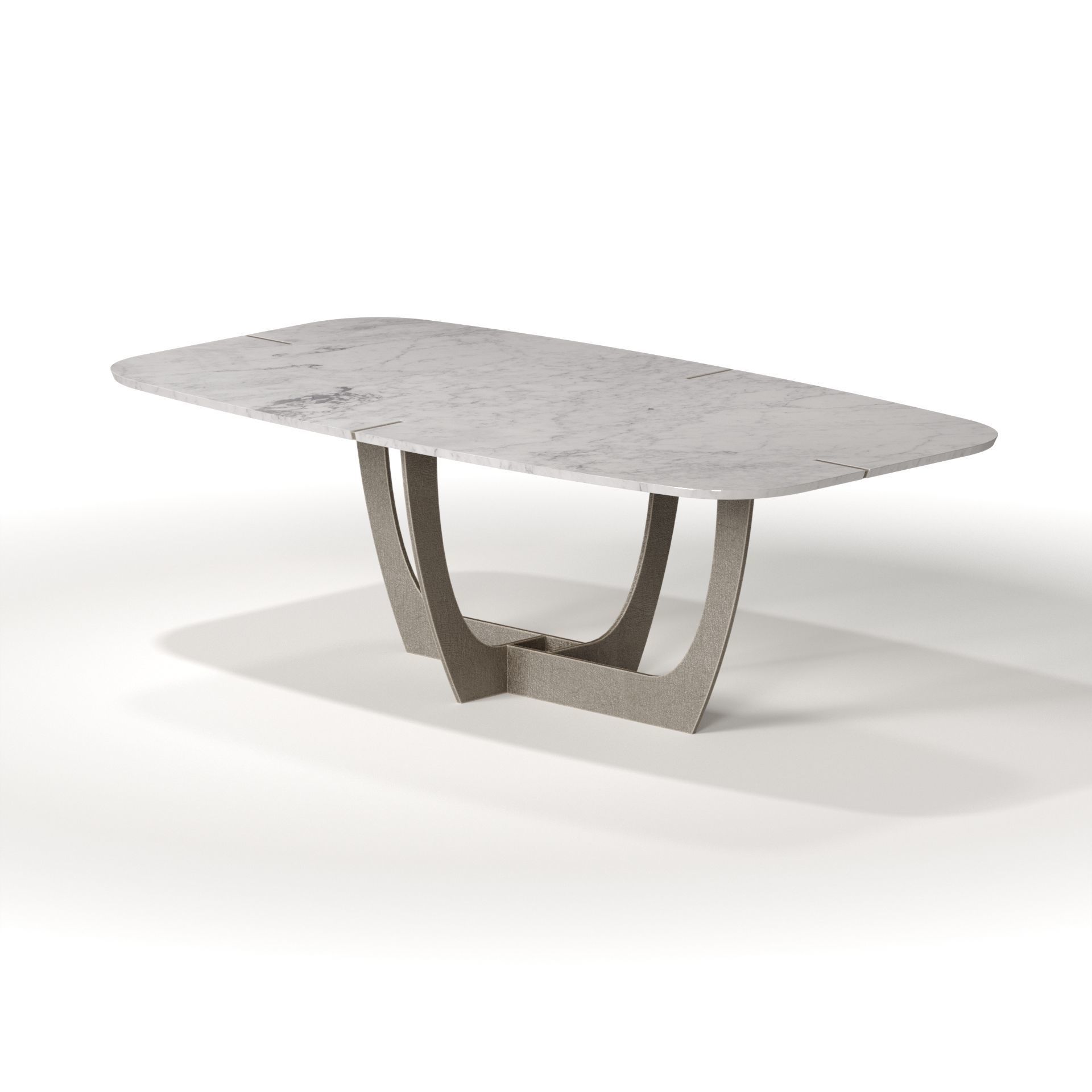Baxter Romeo Table 3D model | CGTrader