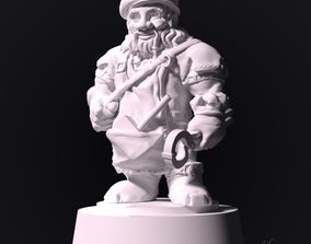 Free Gnome 3D Printing Models | CGTrader