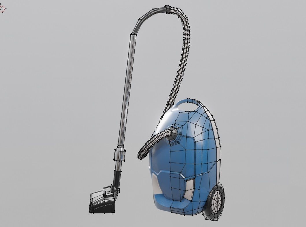 3D model vacuum cleaner 3d model VR / AR / low-poly | CGTrader