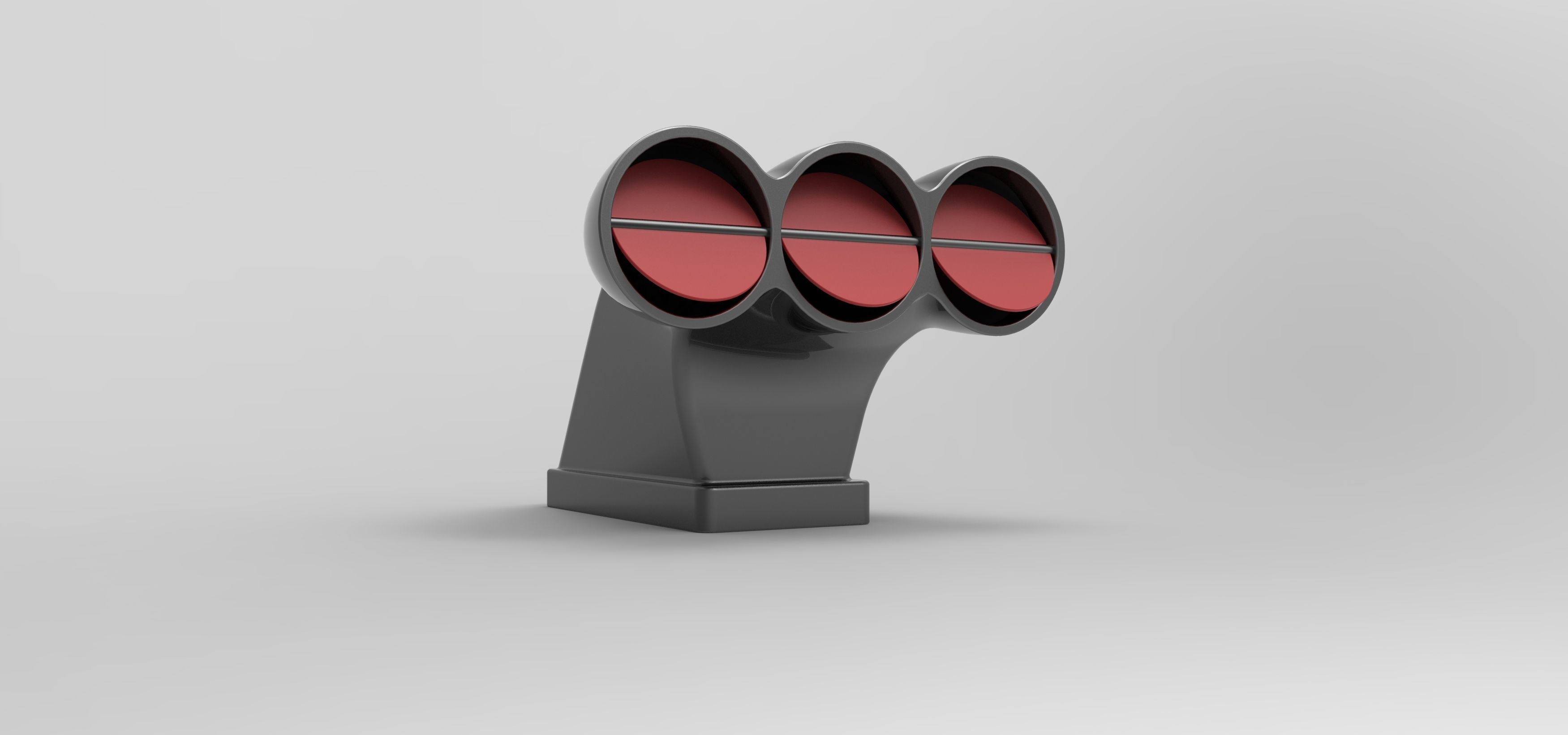 Air intake 3D model | CGTrader