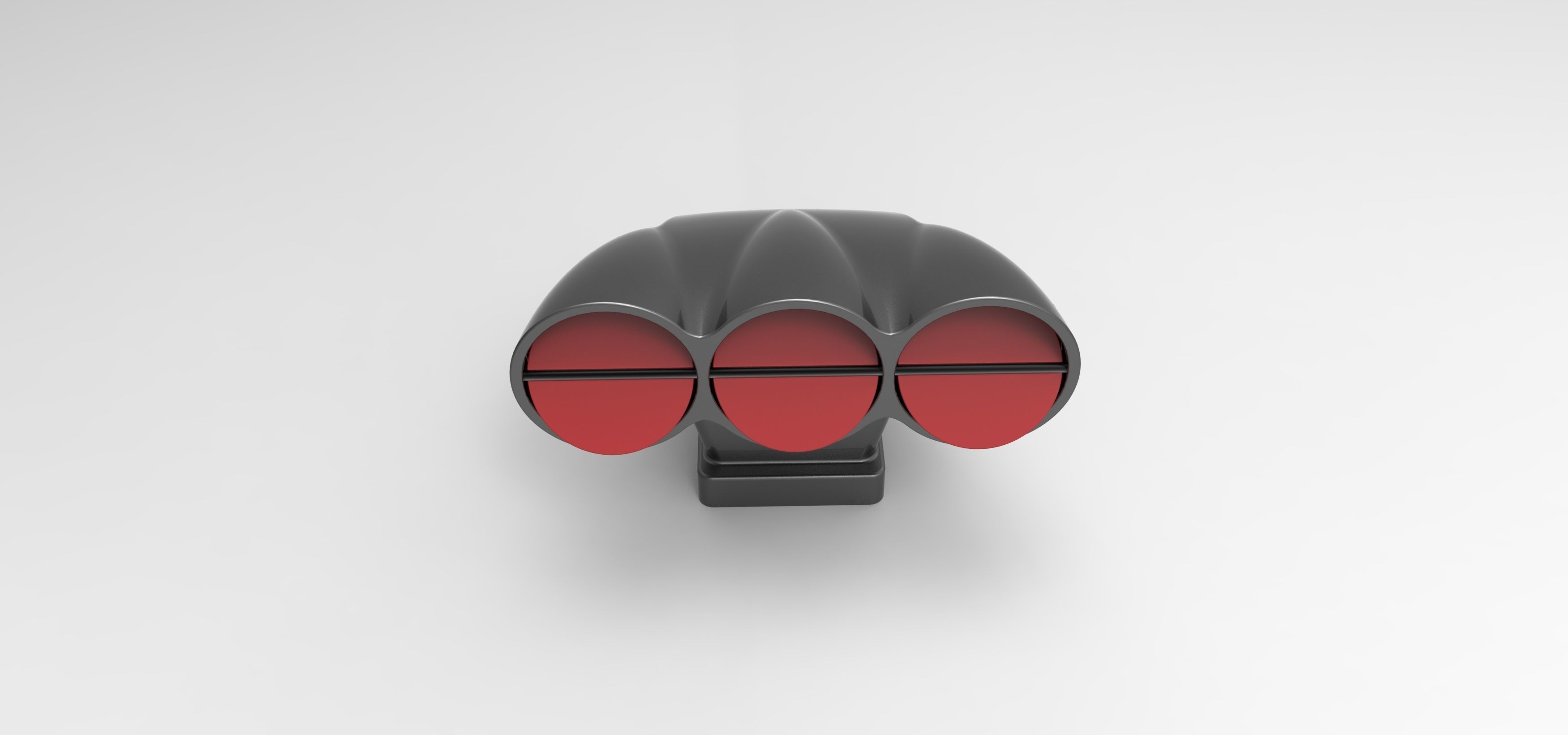 Air intake 3D model | CGTrader