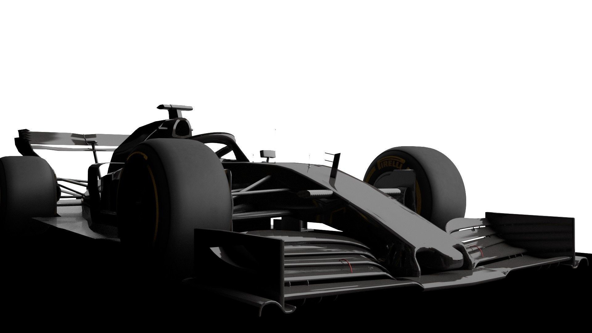 3D model F1 2020 3D MODEL GAMES READY VR / AR / low-poly | CGTrader