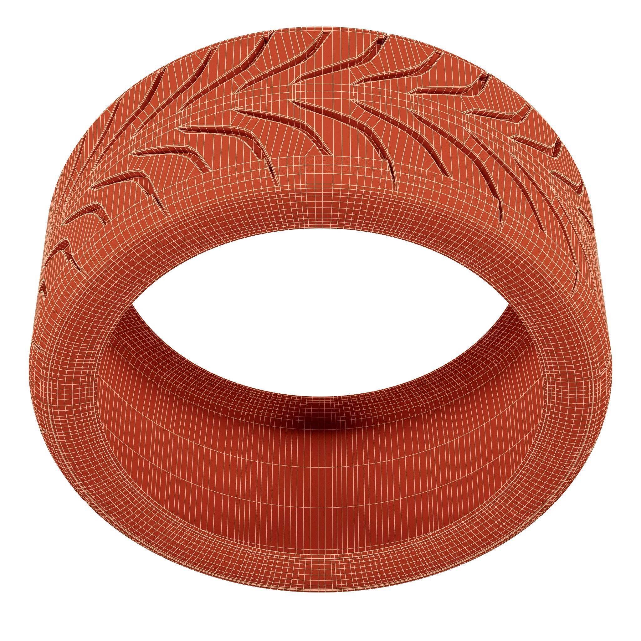 TOYO Proxes R888 3D model | CGTrader
