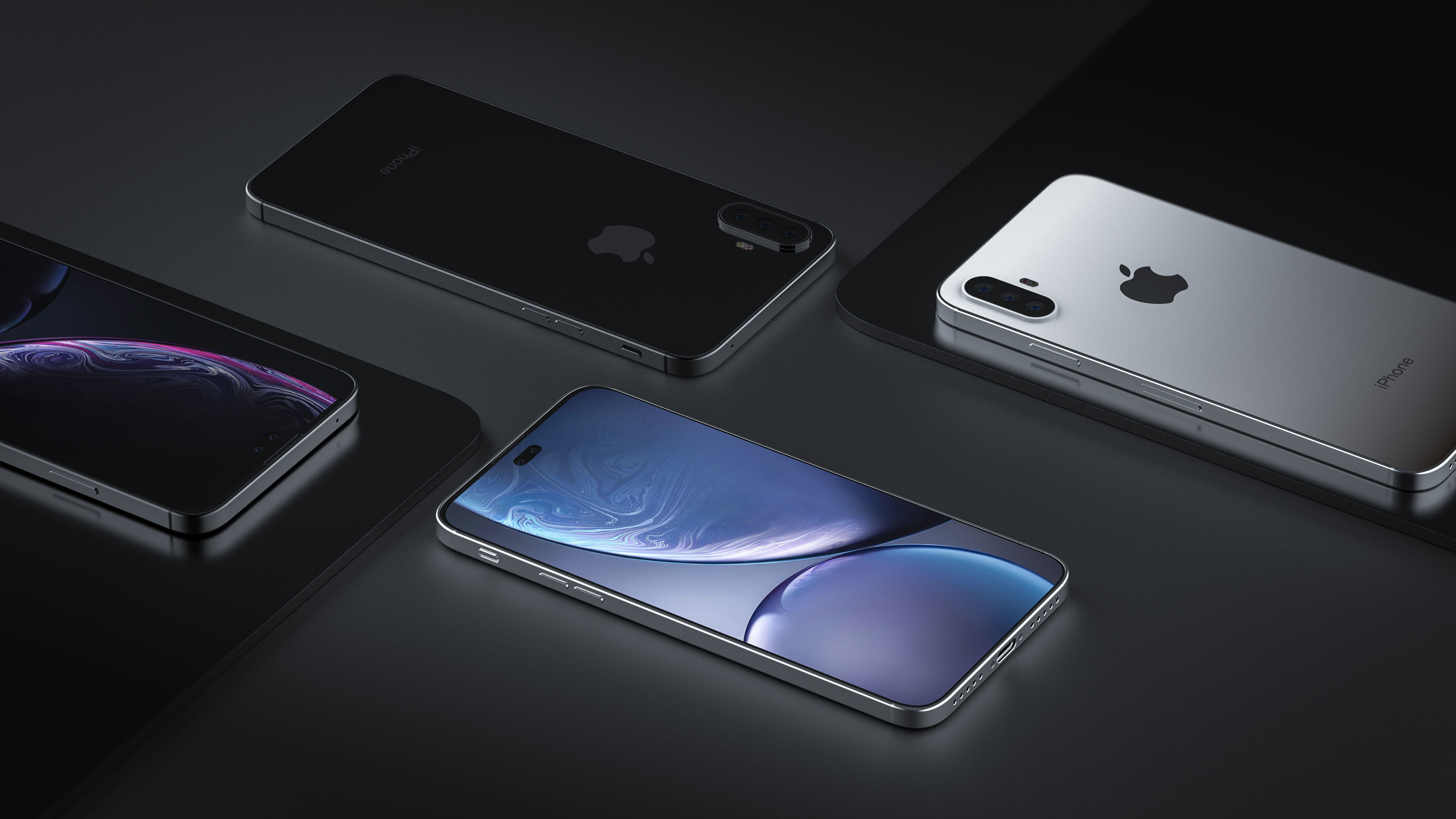 iPHONE XI Concept free 3D model | CGTrader