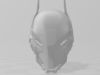 Batman Arkham Knight Helmet 3D model 3D printable | CGTrader