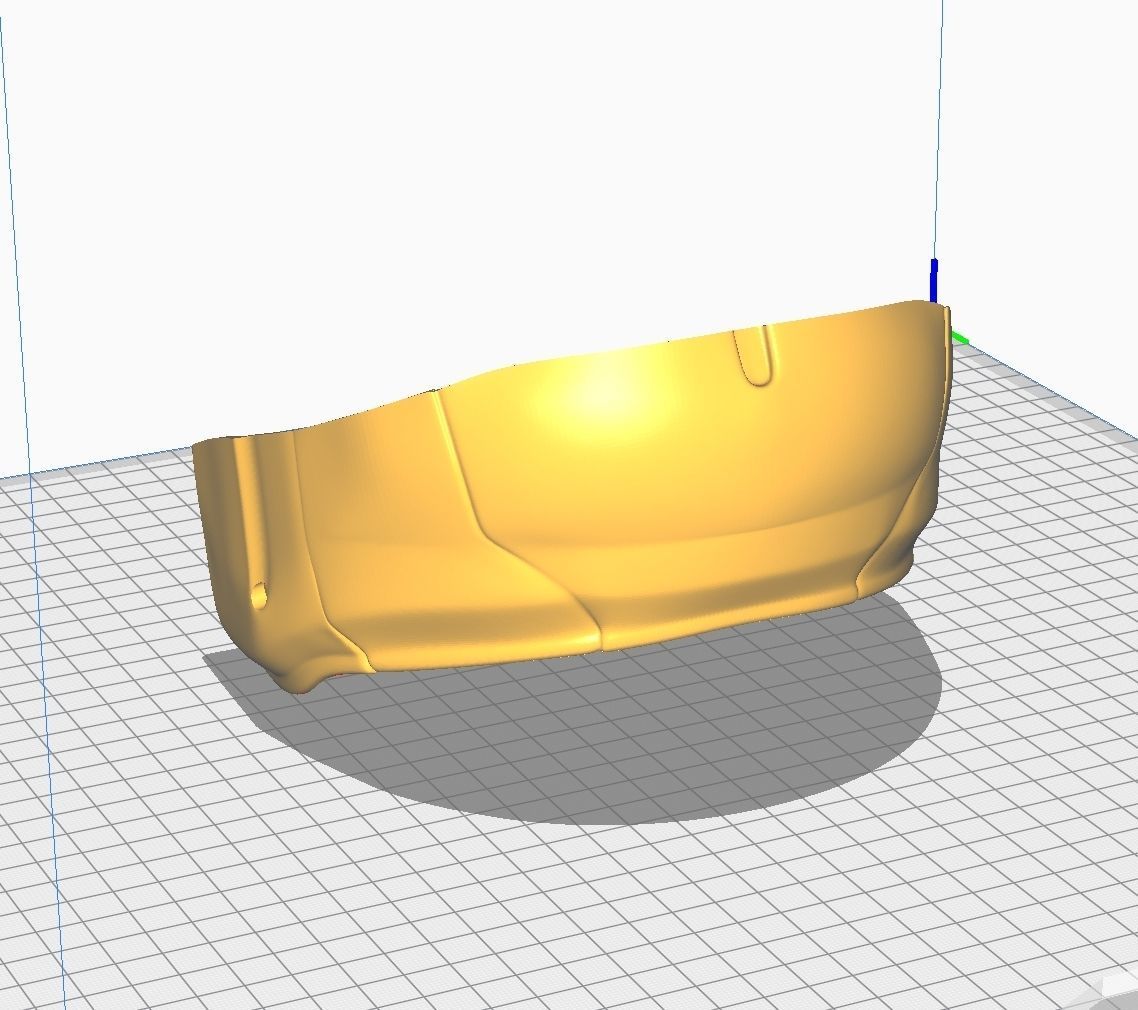 Batman Arkham Knight Helmet 3D model 3D printable | CGTrader