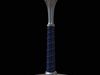 GANDALF GLAMDRING SWORD - THE HOBBIT 3D model 3D printable | CGTrader