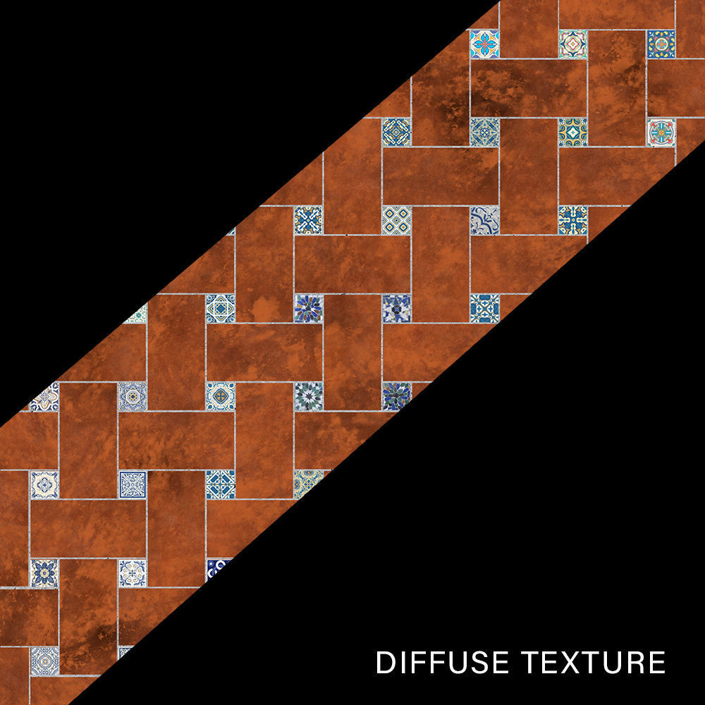 Floor 14 Texture | CGTrader