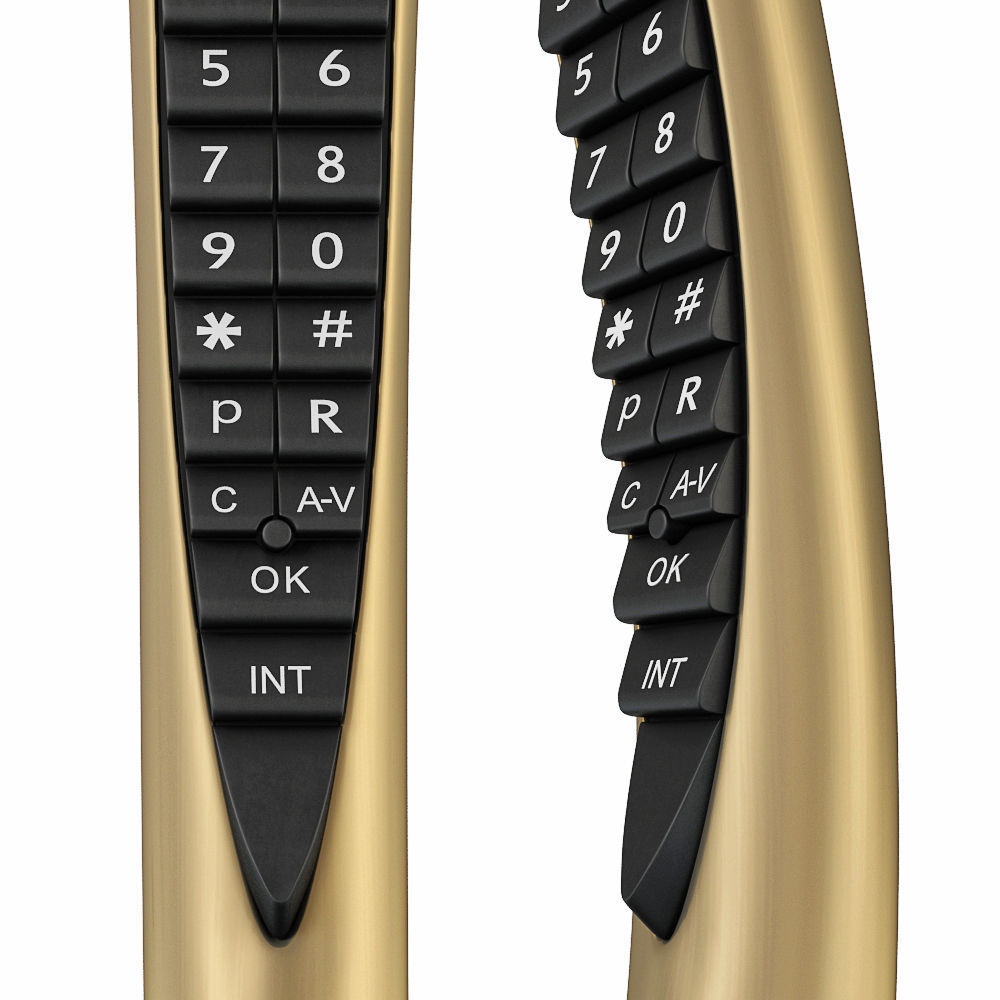 Bang and Olufsen Beocom 2 3D model | CGTrader