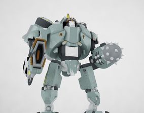 Battletech 3D Models | CGTrader
