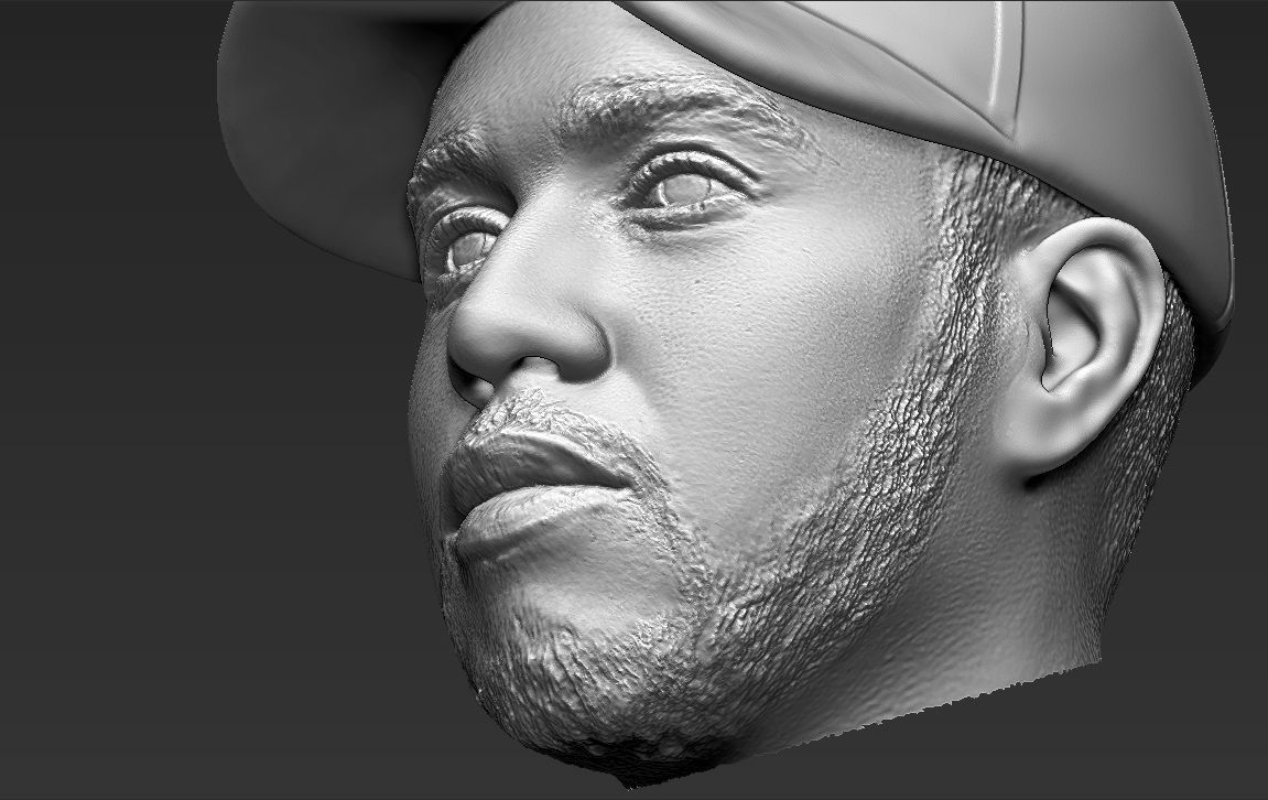 Lewis Hamilton 3D model | CGTrader