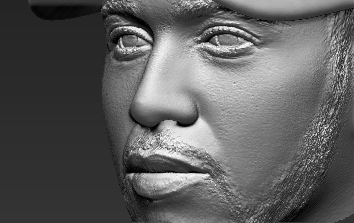 Lewis Hamilton 3D model | CGTrader